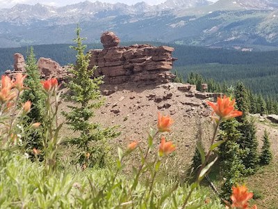 Hiking – Shrine Mountain — The Colorado Mountain Club