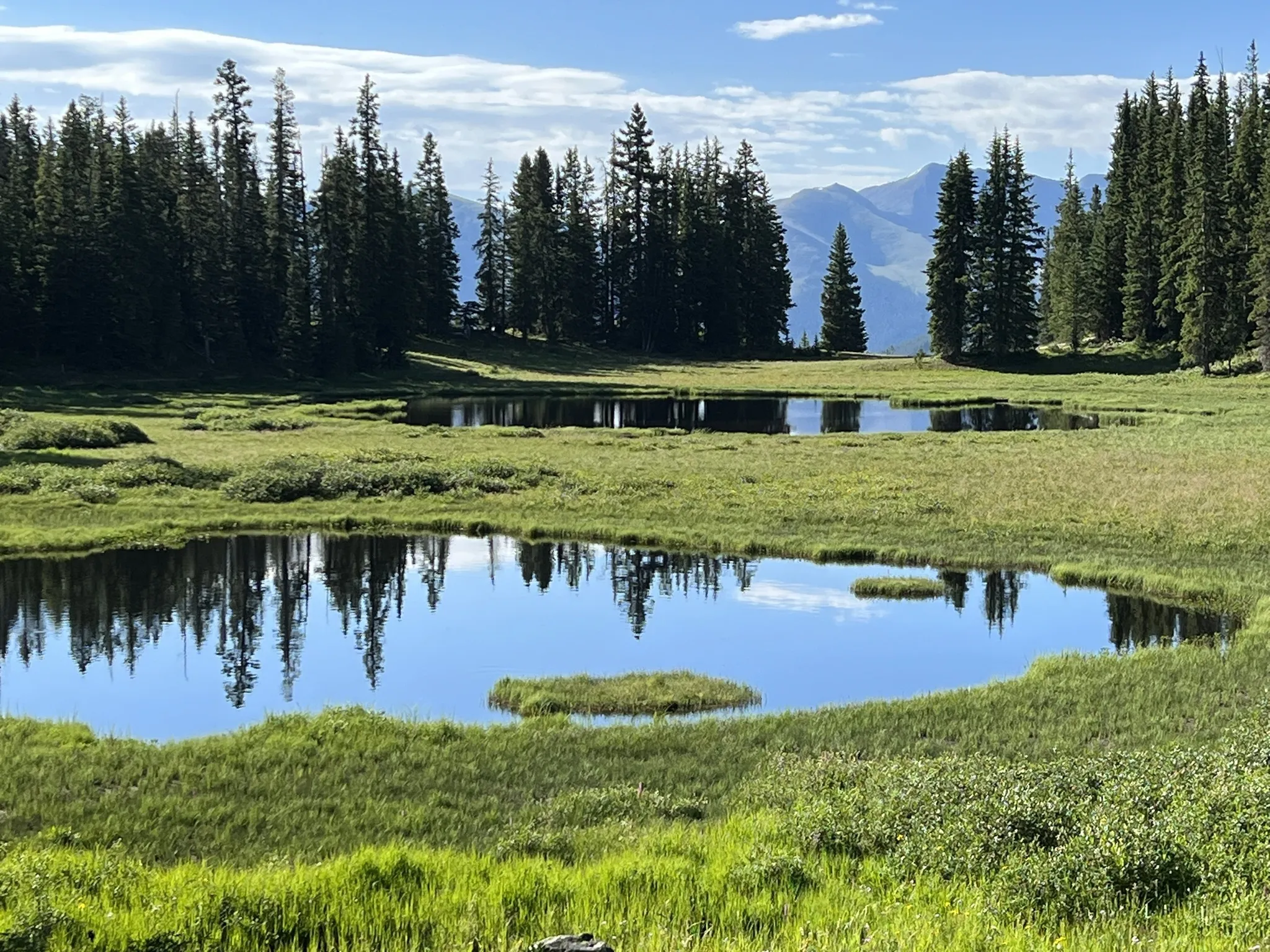 Hiking – Uneva Pass — The Colorado Mountain Club