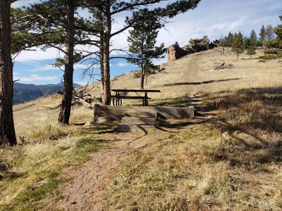 Hiking – Walker Ranch — The Colorado Mountain Club