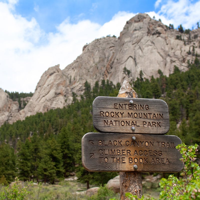 Hiking – Ascending Hikes: Tour de Lumpy Ridge, Mod B — The Colorado ...