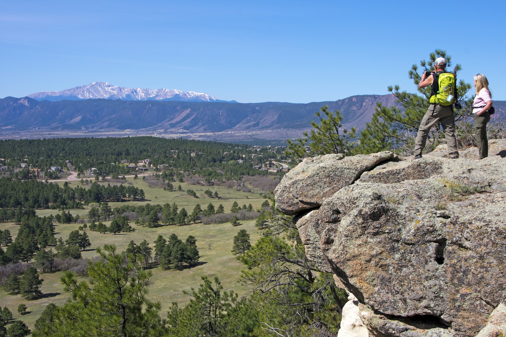 Hiking – Bald Mtn (7881 ft) and True Mtn (7784ft.) — The Colorado ...