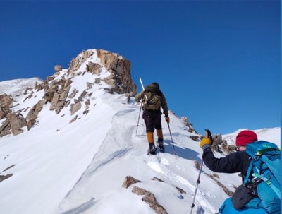 Intermediate Alpine Climb – Mount Yale East Ridge — The Colorado ...