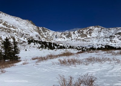 Intermediate Snowshoe – Abyss Lake Trail — The Colorado Mountain Club