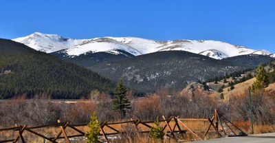 Intermediate Snowshoe – Burning Bear Trail — The Colorado Mountain Club