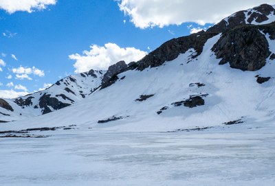 Intermediate Snowshoe – Herman Lake — The Colorado Mountain Club