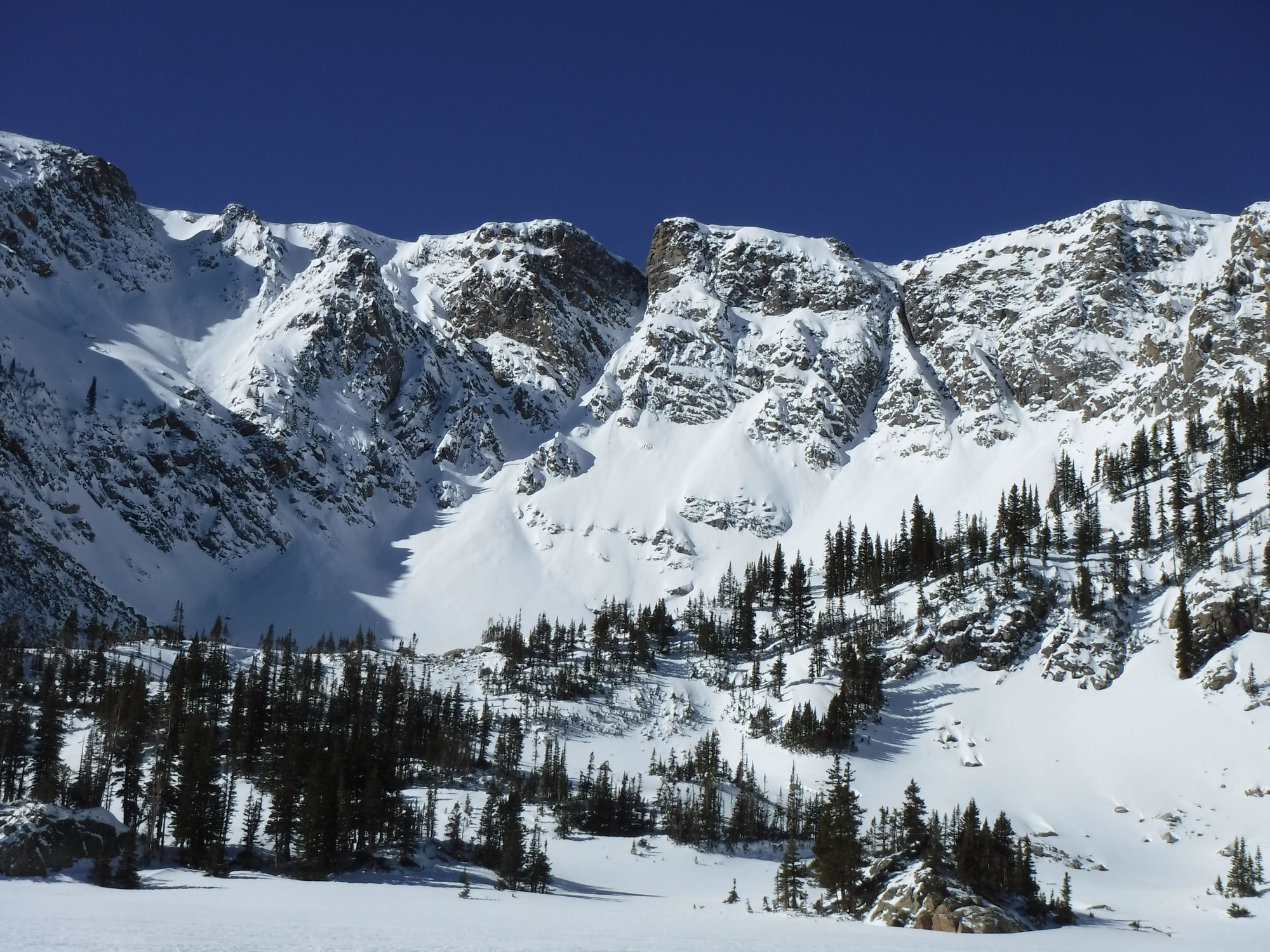 Intermediate Snowshoe – Upper Forest Lake — The Colorado Mountain Club