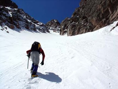 Mountaineering – Pikes Peak - Barr Trail — The Colorado Mountain Club