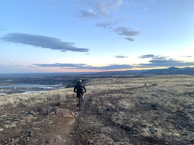 Mtn Bike – North Table Mountain — The Colorado Mountain Club
