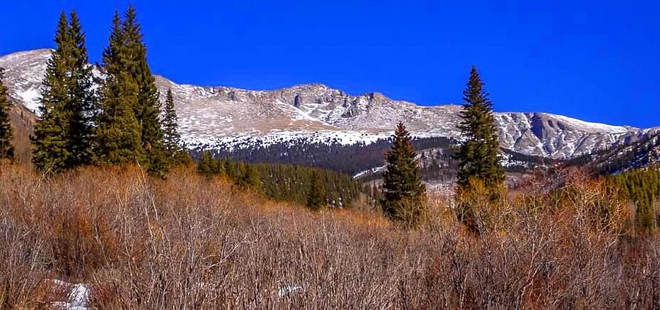 RMOTHG Trip – Abyss Lake TH - Abyss Lake Trail — The Colorado Mountain Club