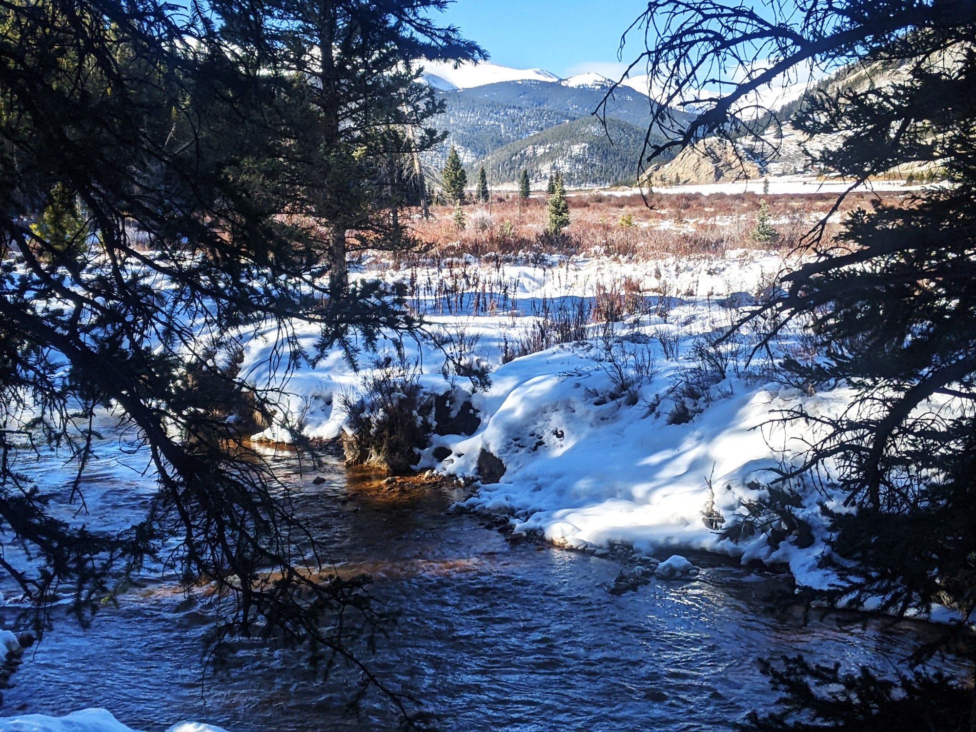 RMOTHG Trip – Burning Bear Trail — The Colorado Mountain Club