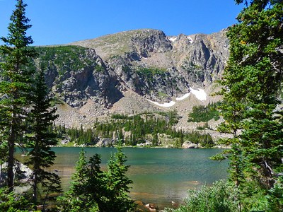 RMOTHG Trip – Upper Forest Lakes Trail — The Colorado Mountain Club