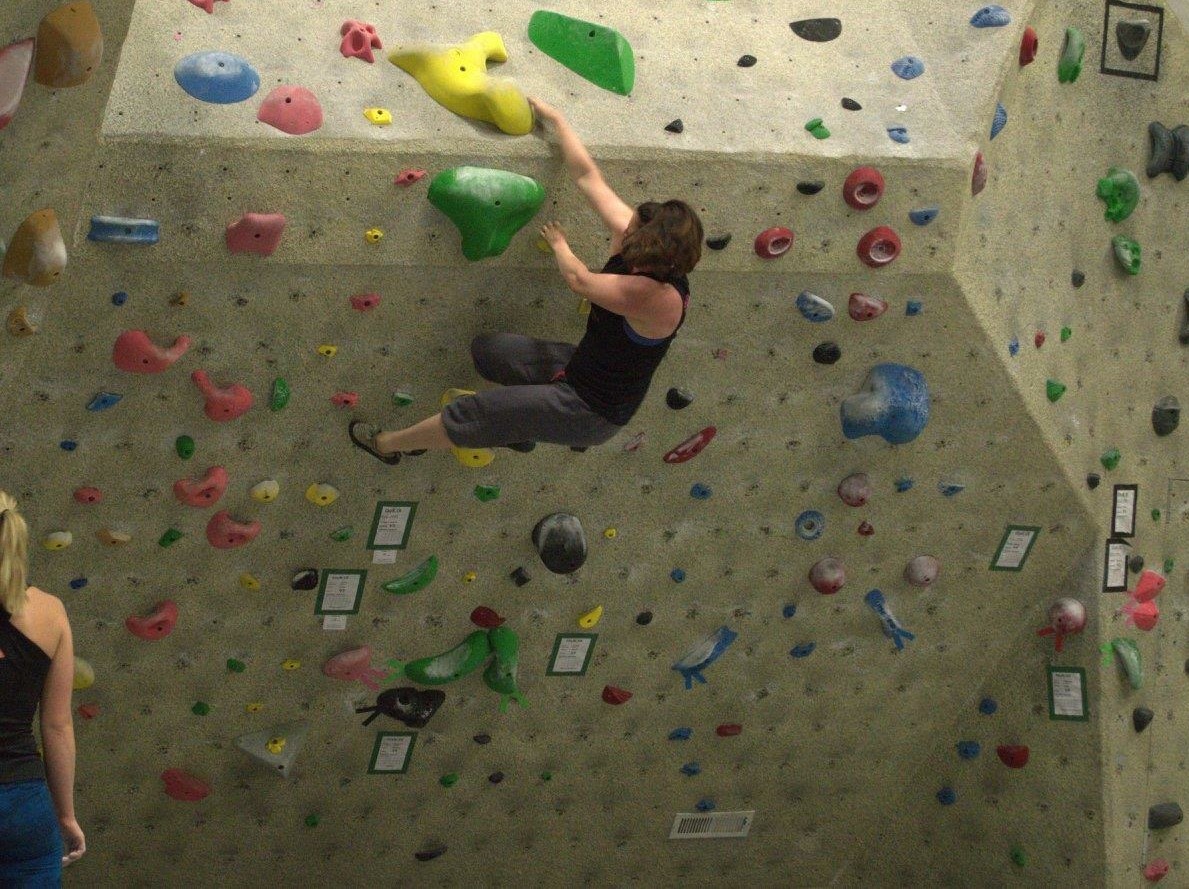Rock Climb – CityROCK Indoor Climbing Gym — The Colorado Mountain Club