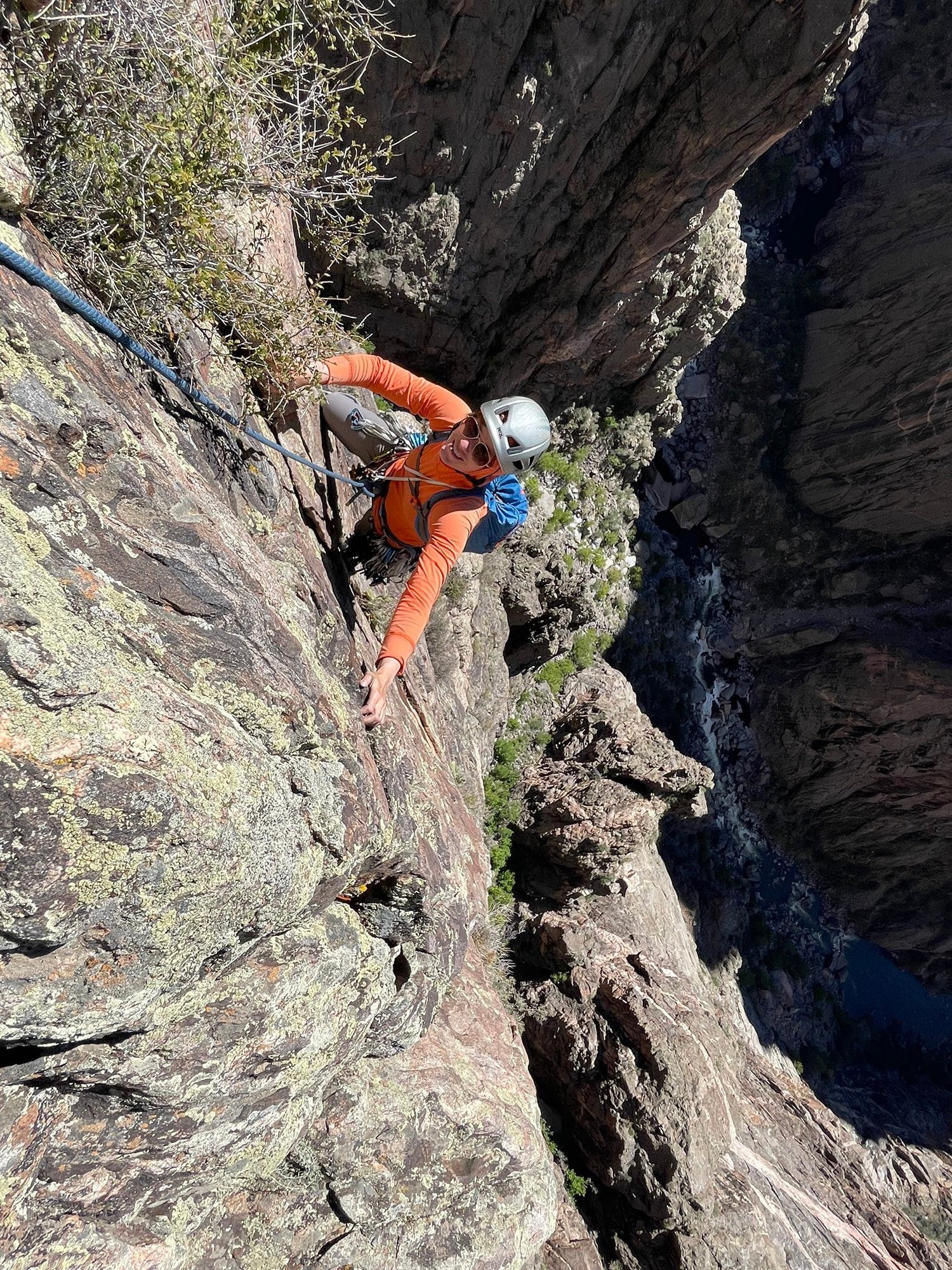 Rock Climb – North Cheyenne Canyon Park — The Colorado Mountain Club