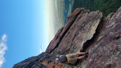Scramble – Boulder Open Space — The Colorado Mountain Club