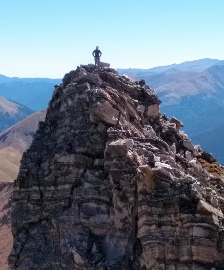 Scramble – Herman Gulch Trail — The Colorado Mountain Club