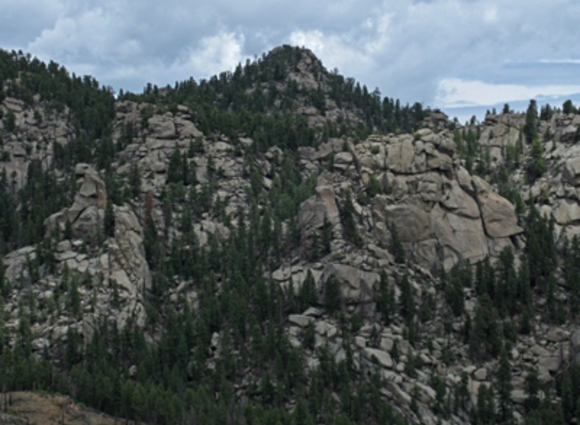 Scramble – Mount Anne 7980, class 3 scramble — The Colorado Mountain Club