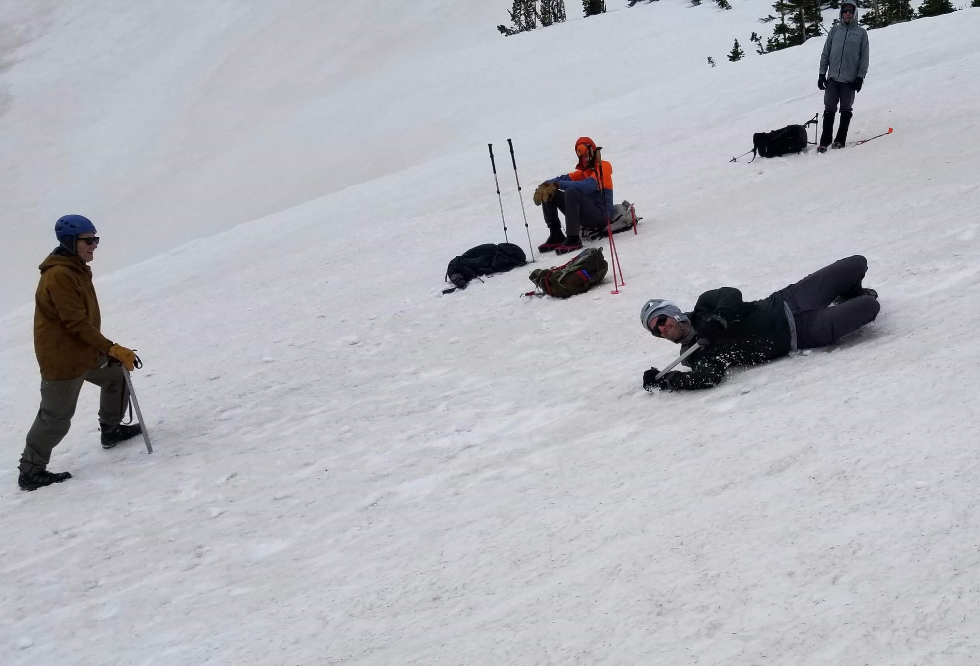 Snow Climb – Cameron Pass — The Colorado Mountain Club