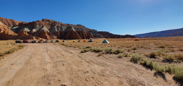 Canyoneer – Desert Hiking and Canyoneering Trip - San Rafael Reef, UT ...