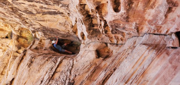 Canyoneer – Desert Hiking and Canyoneering Trip - San Rafael Reef, UT ...