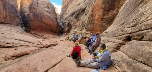Canyoneer – Desert Hiking and Canyoneering Trip - San Rafael Reef, UT ...
