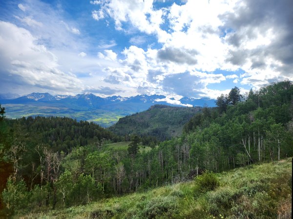 Hiking – Evening Easy Hike Ute Pass and Prairie Mountain — The Colorado ...