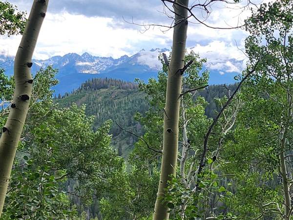 Hiking – Evening Easy Hike Ute Pass and Prairie Mountain — The Colorado ...