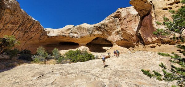 Canyoneer – Desert Hiking and Canyoneering Trip - San Rafael Reef, UT ...