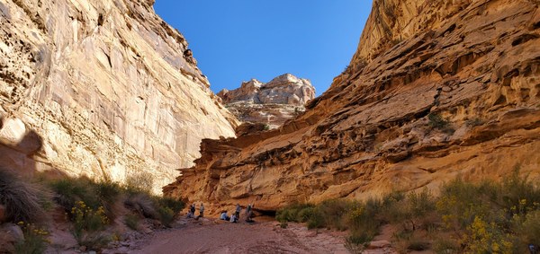 Canyoneer – Desert Hiking and Canyoneering Trip - San Rafael Reef, UT ...
