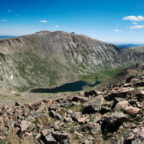 Abyss Lake Trail — The Colorado Mountain Club