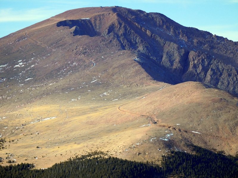 Almagre Mountain — The Colorado Mountain Club