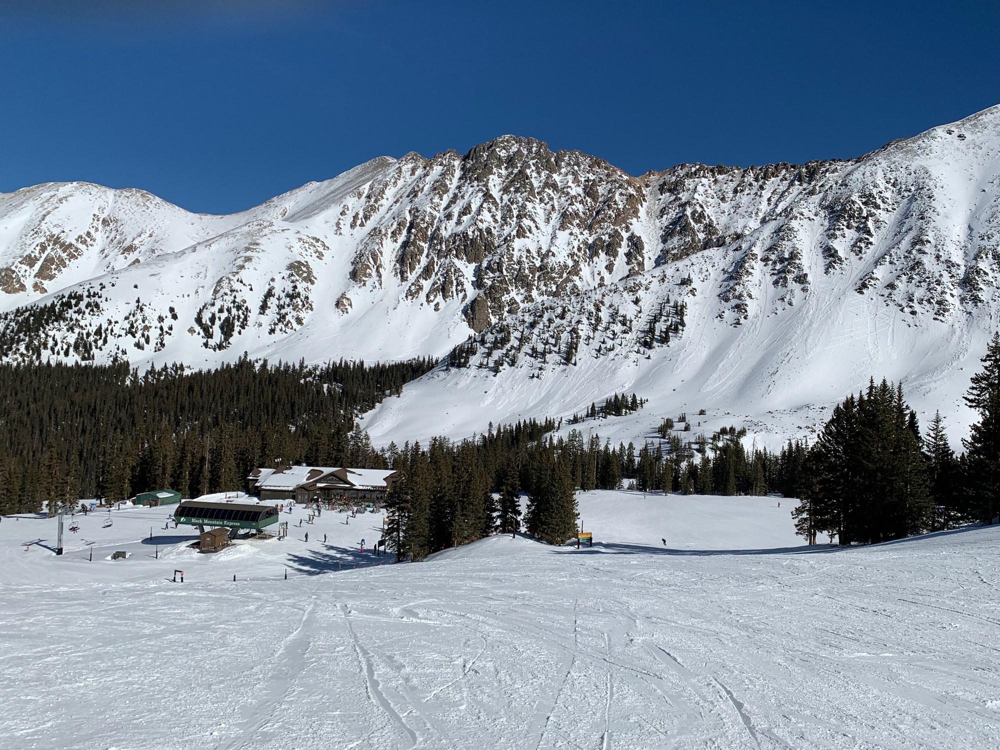 Arapahoe Basin — The Colorado Mountain Club