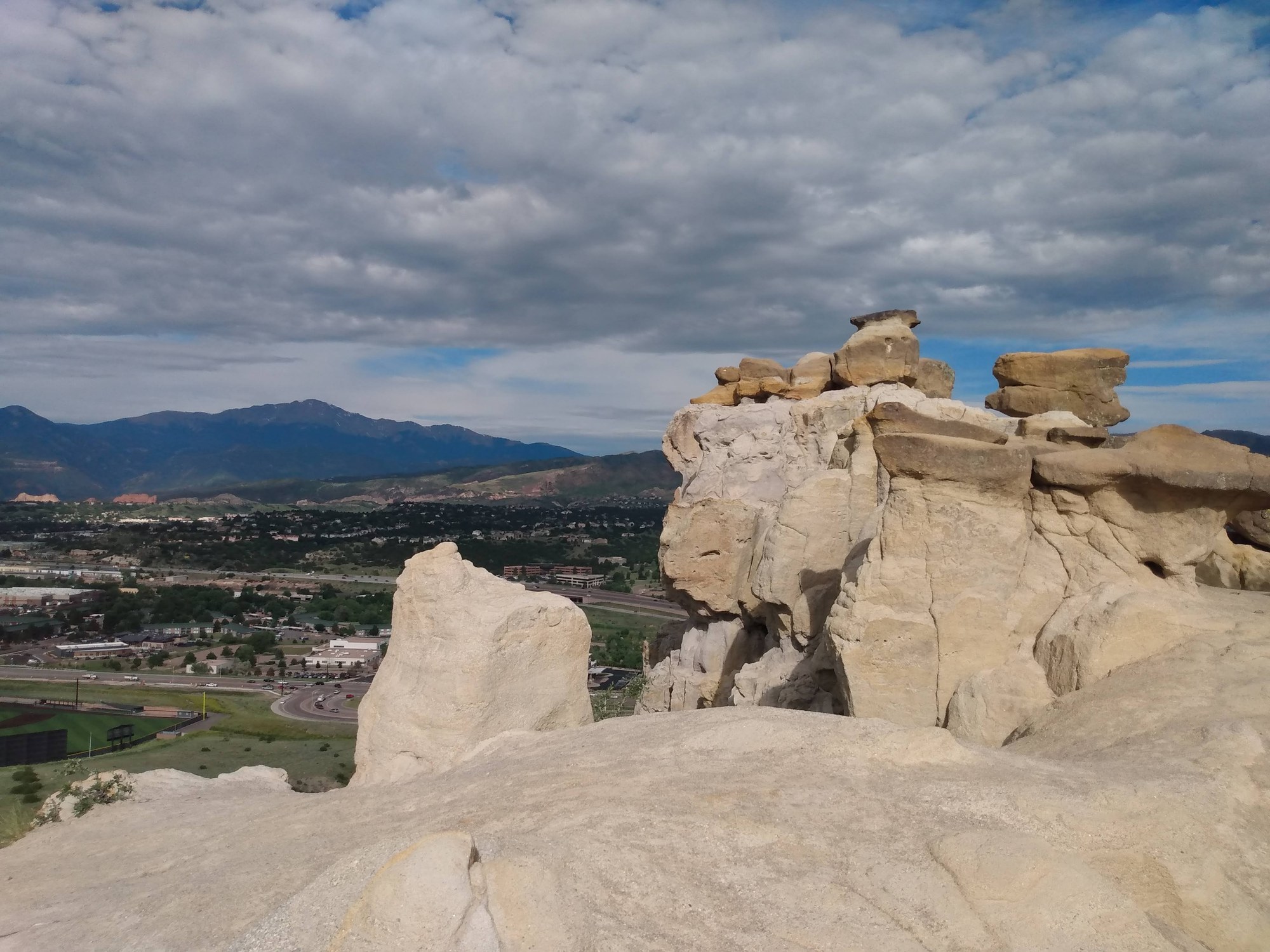 Austin Bluffs Open Space — The Colorado Mountain Club