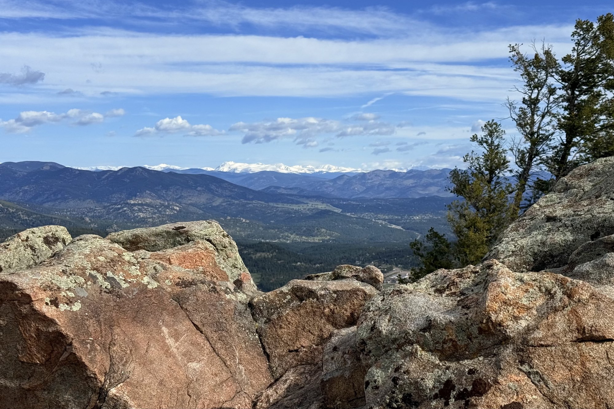 Berrian Mountain — The Colorado Mountain Club