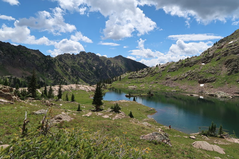 Booth Lake and Booth Falls Trail — The Colorado Mountain Club