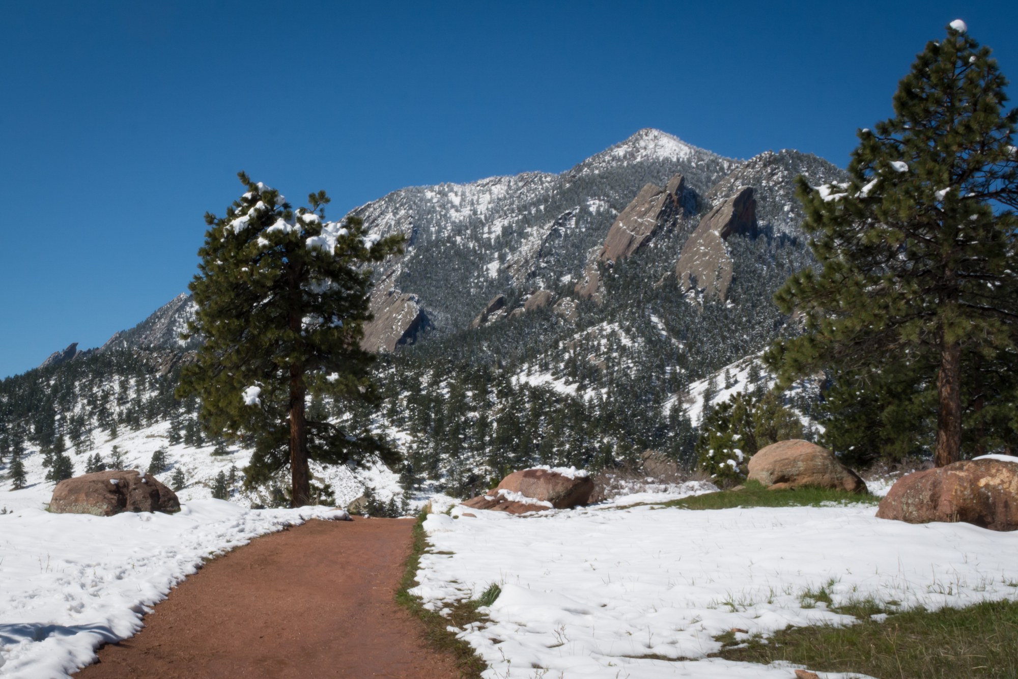 Boulder Open Space — The Colorado Mountain Club