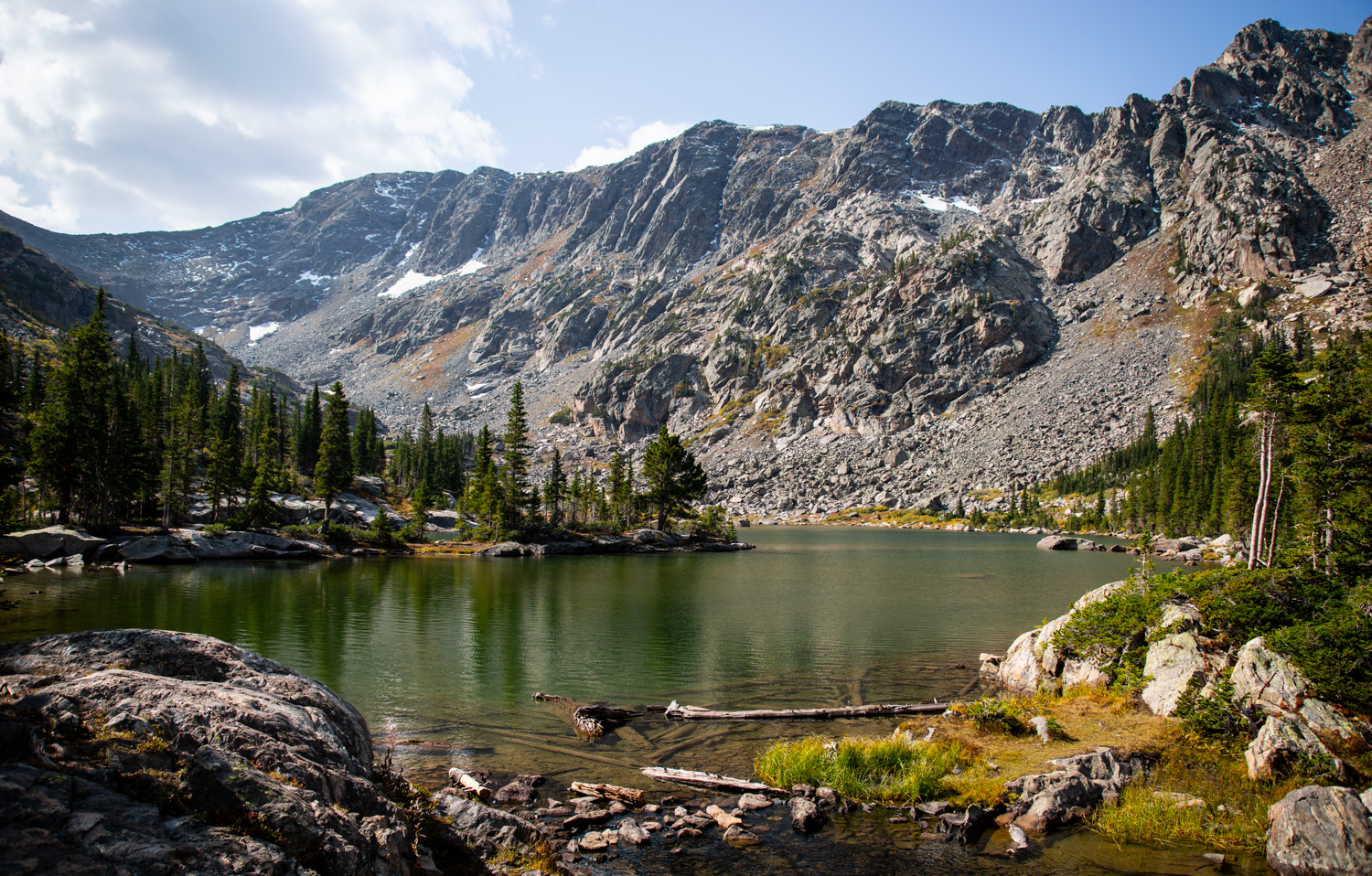 BPX 2-Day: Brady Lake from Sopris Lake TH — The Colorado Mountain Club