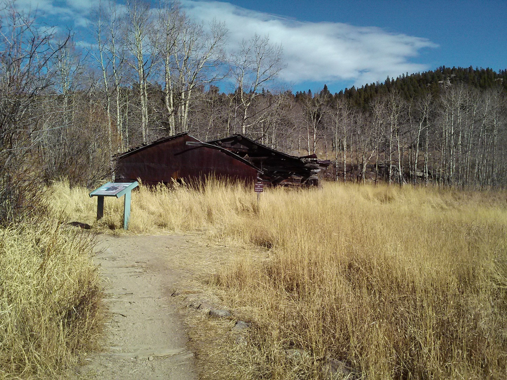 BPX 2-Day: Fraser Meadows from Horseshoe TH — The Colorado Mountain Club