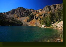 BPX 2-Day: Lake Katherine from Katherine TH — The Colorado Mountain Club