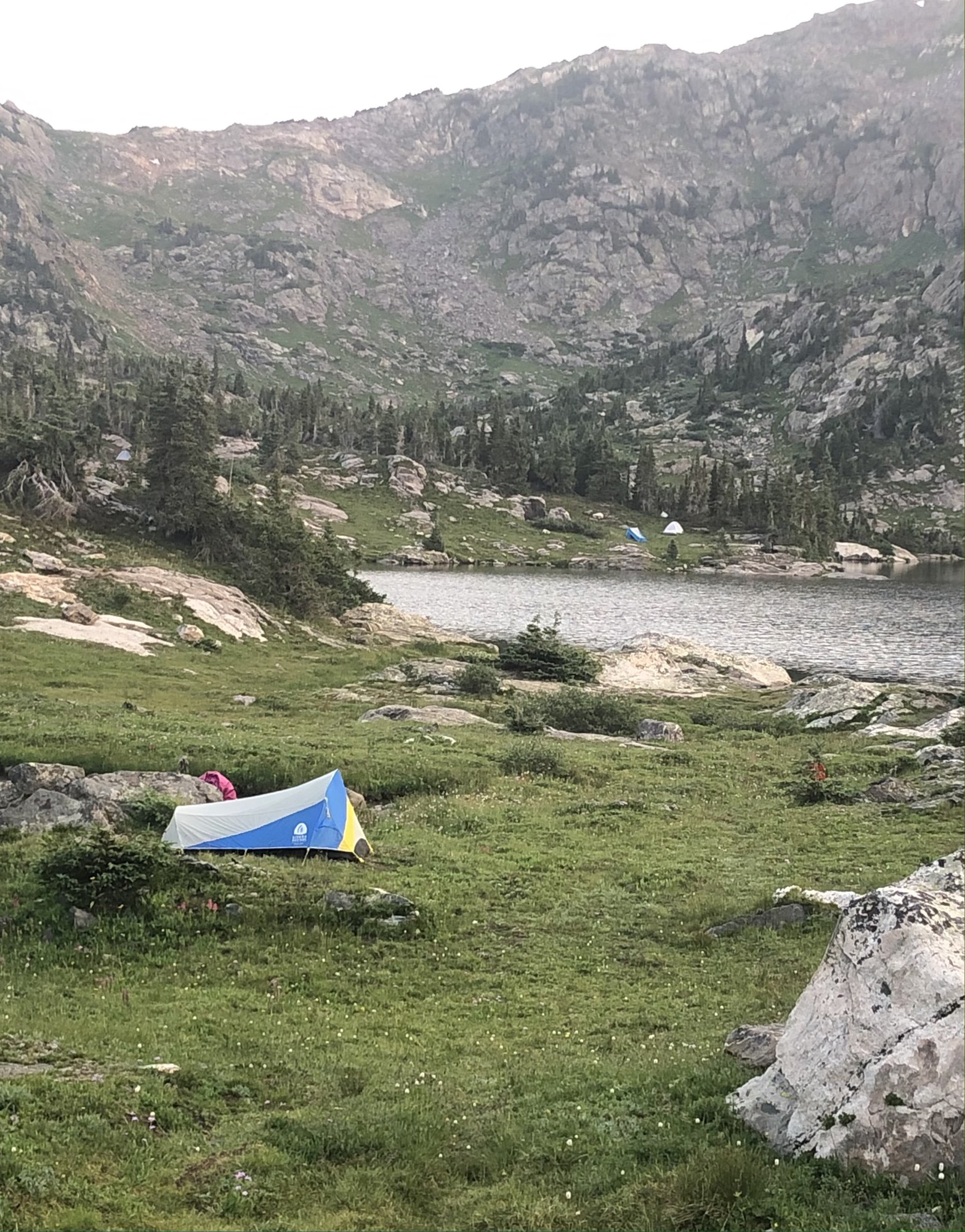 3-Day: Fancy, Treasure Vault and Missouri Lakes from Missouri Lake ...