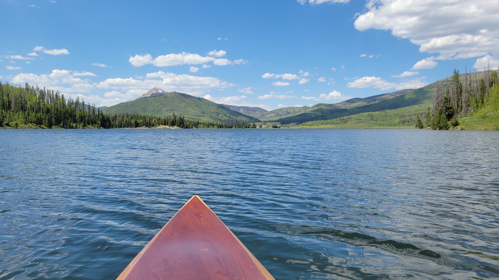 BPX 3-Day: Pearl Lake State Park Pearl Lake Campground — The Colorado ...