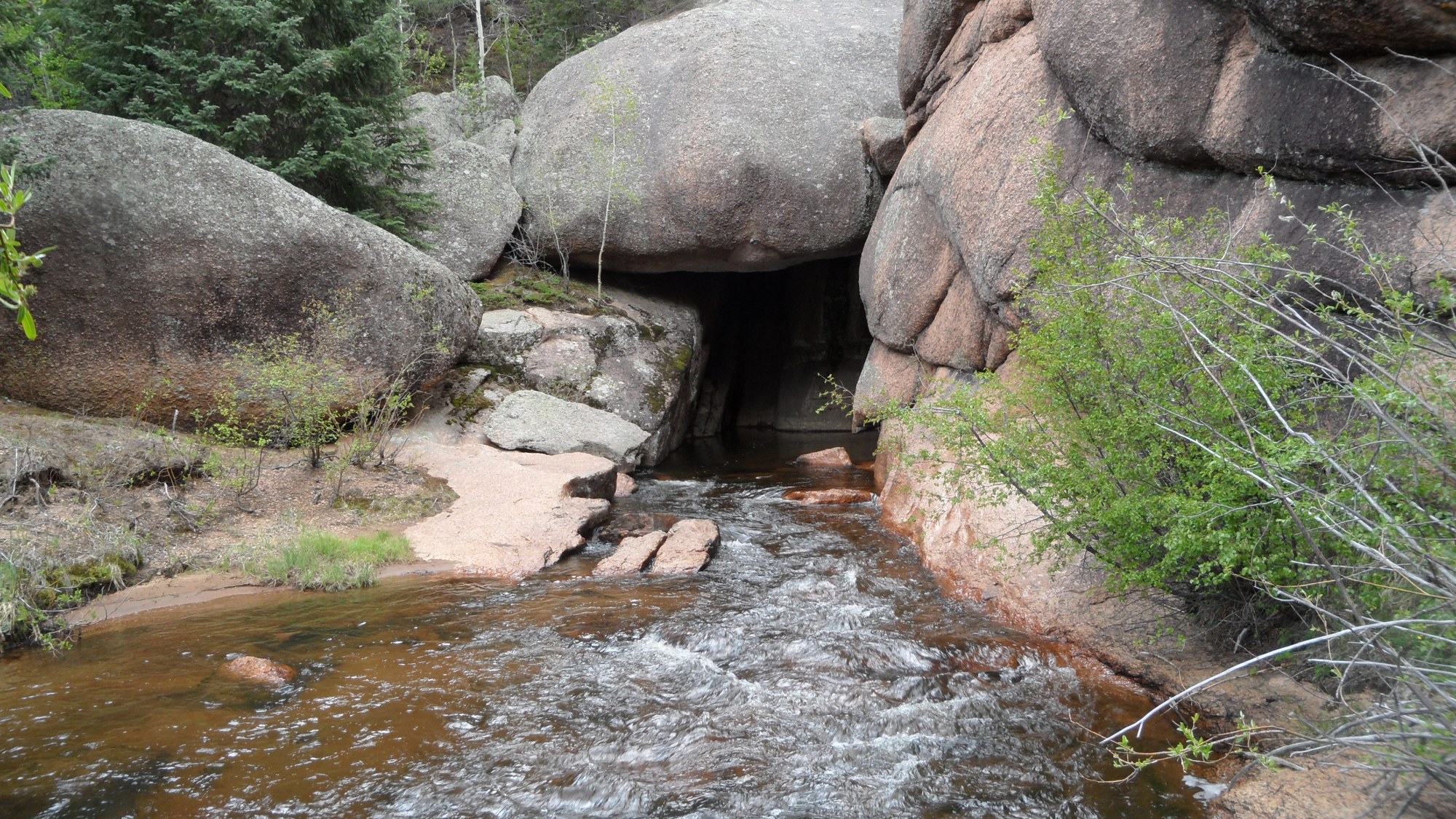 4-Day: McCurdy Park from Lost Park TH — The Colorado Mountain Club