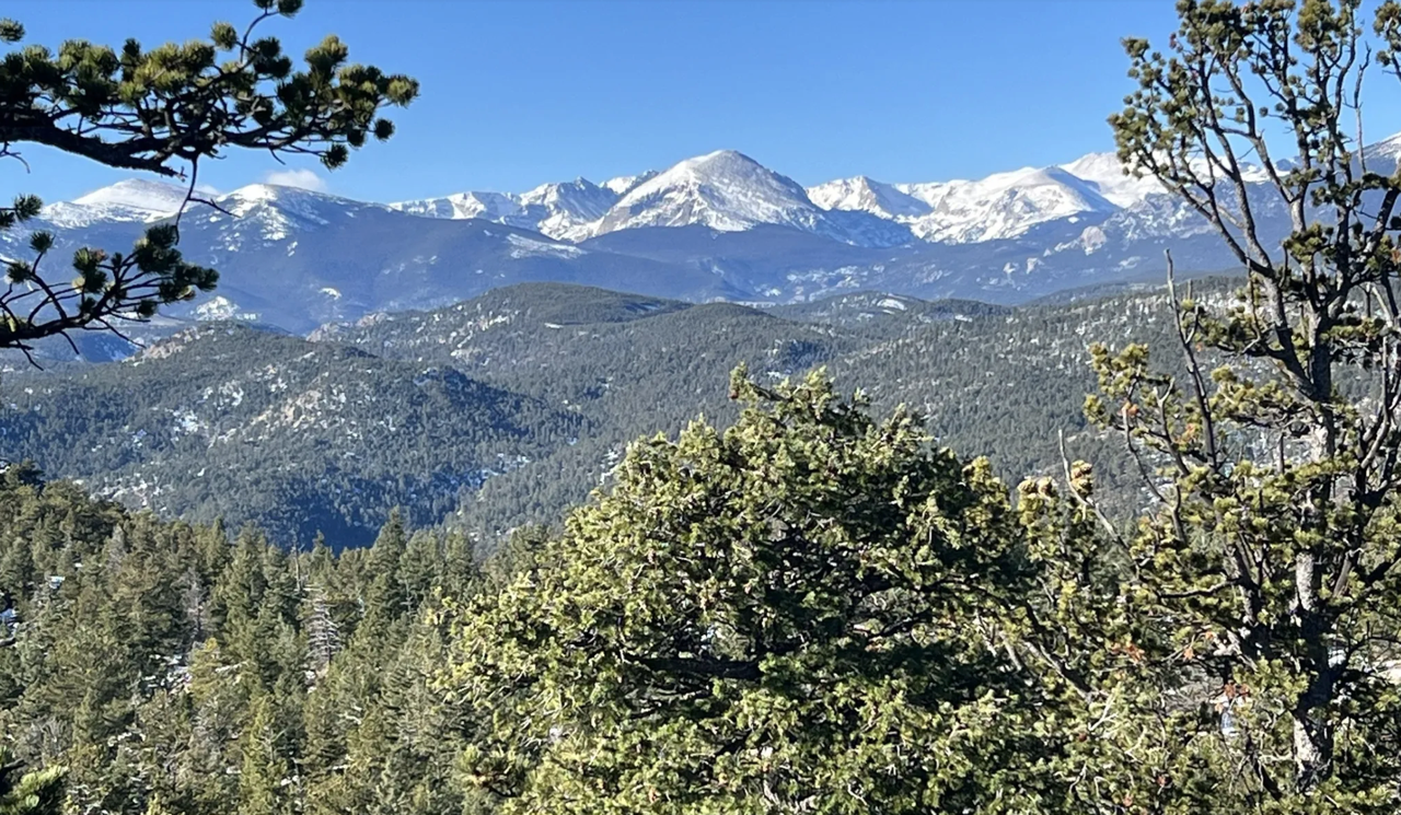 Button Rock Loop — The Colorado Mountain Club