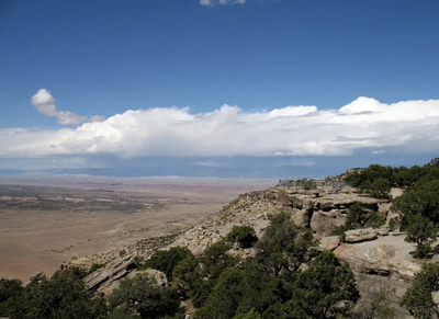 Cedar Mtn and East Cedar Mtn — The Colorado Mountain Club