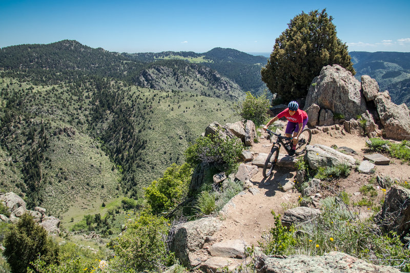Centennial Cone Park — The Colorado Mountain Club