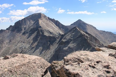 RMNP - Chiefs Head Peak — The Colorado Mountain Club