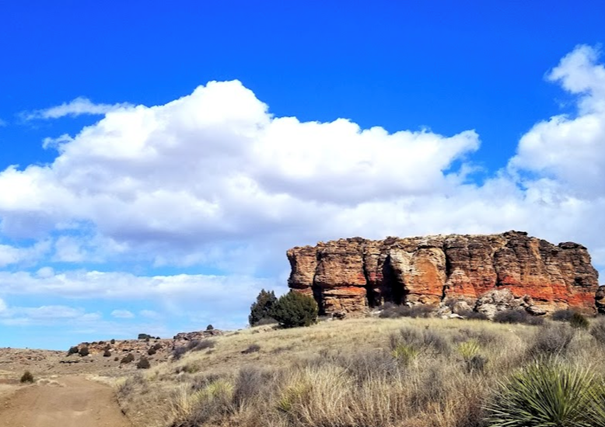 Comanche National Grasslands — The Colorado Mountain Club