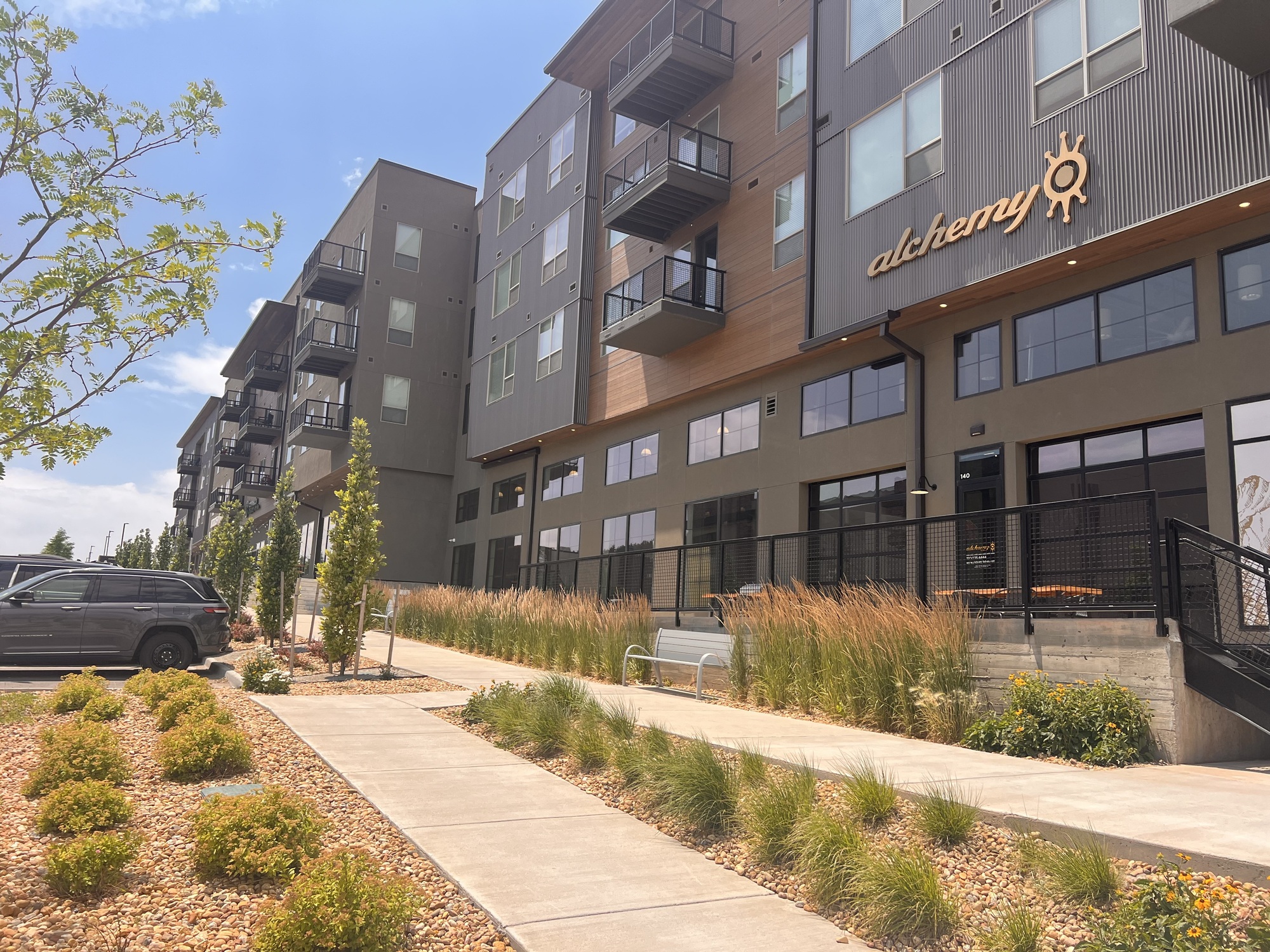 Connects Workspace — The Colorado Mountain Club