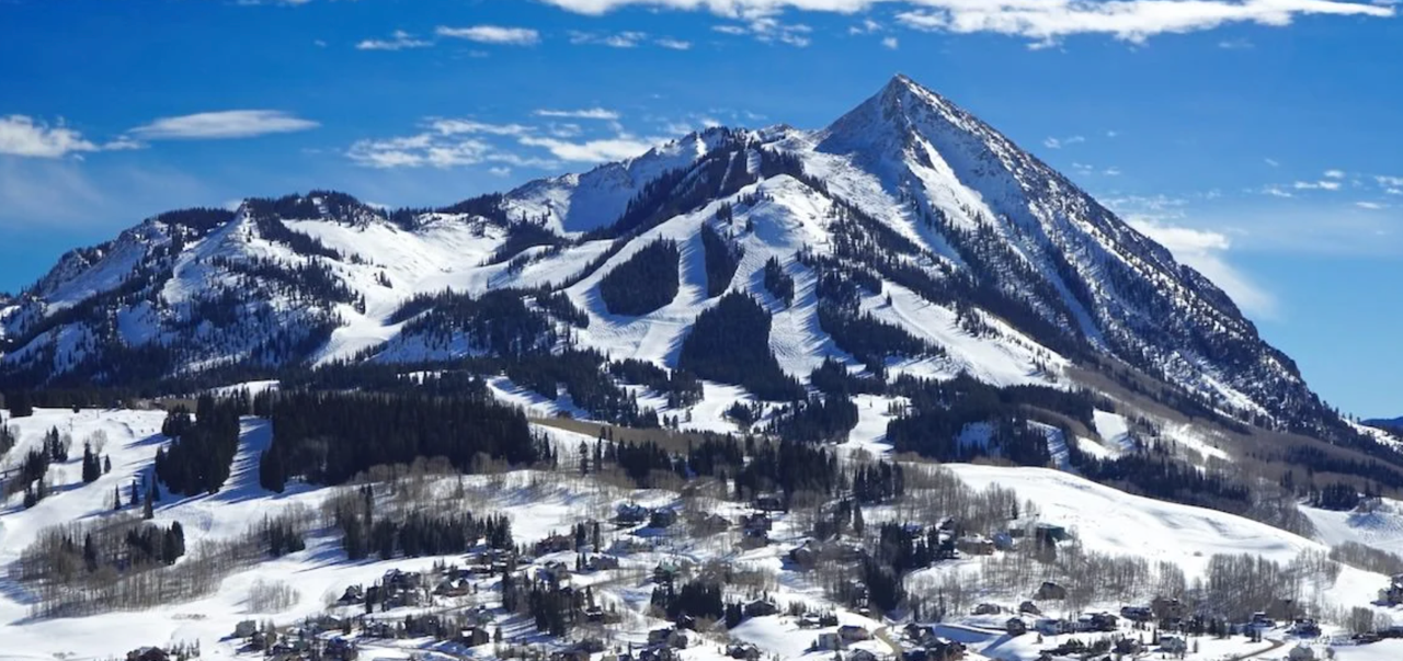 Crested Butte Mountain Resort — The Colorado Mountain Club
