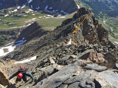 Deer Mountain Northeast Ridge — The Colorado Mountain Club