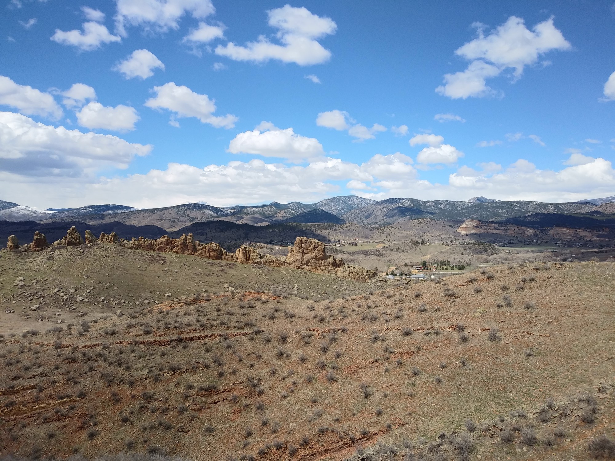 Devil's Backbone Open Space — The Colorado Mountain Club